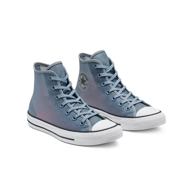 Converse Chuck Taylor All Star High Top Concrete Heat Blue Slate ...