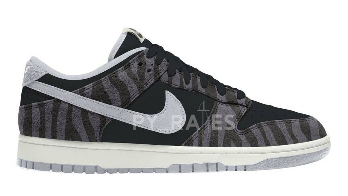Walk on the Wild Side With the Nike Dunk Low "Animal Pack" | The Sole ...