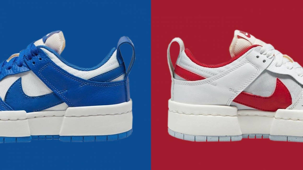 The Upcoming Nike Dunked Deconstructs a Classic | The Sole Supplier