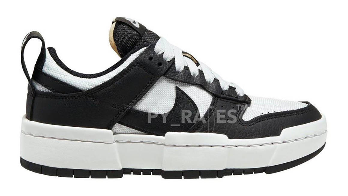 The Upcoming Nike Dunked Deconstructs a Classic | The Sole Supplier