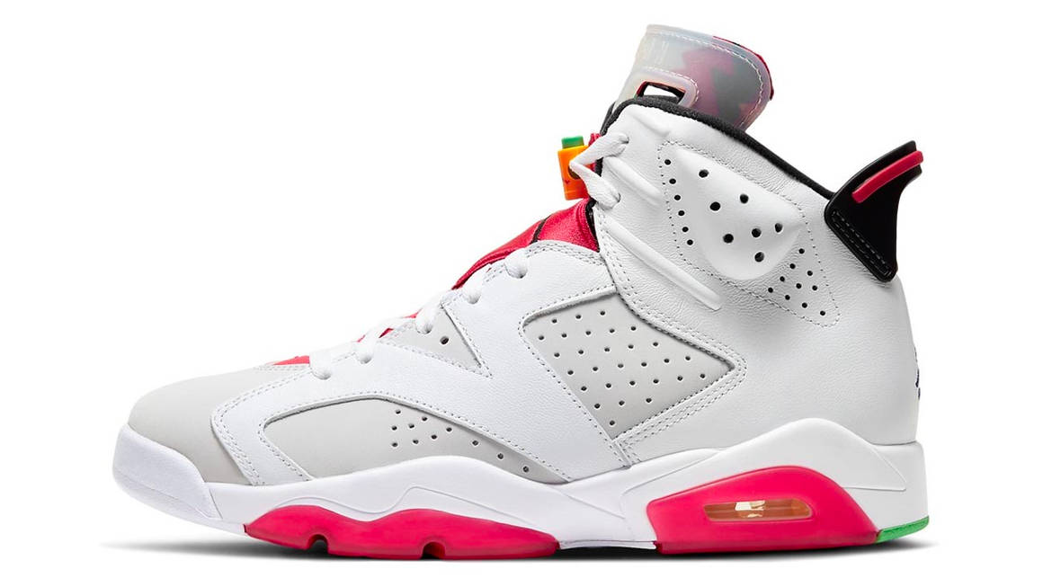 Release Reminder: Don't Miss the Air Jordan 6 "Hare"! | The Sole Supplier