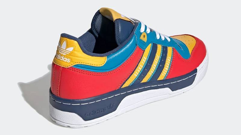 Human Made x adidas Rivalry Low Night Marine | Where To Buy | FY1083