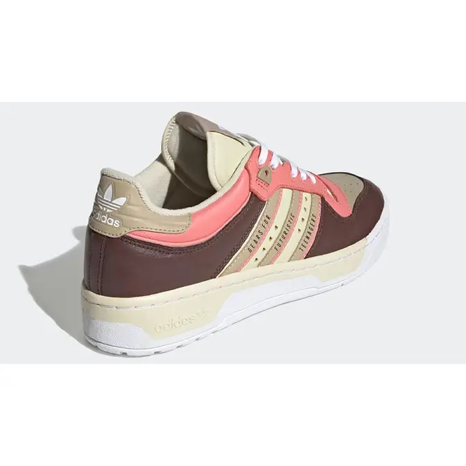 Human Made x adidas Rivalry Low Sand | Where To Buy | FY1085 | The Sole ...