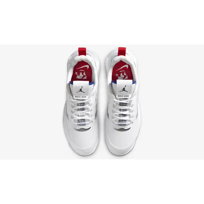 Jordan Max 200 White Red | Where To Buy | CW7590-100 | The Sole Supplier