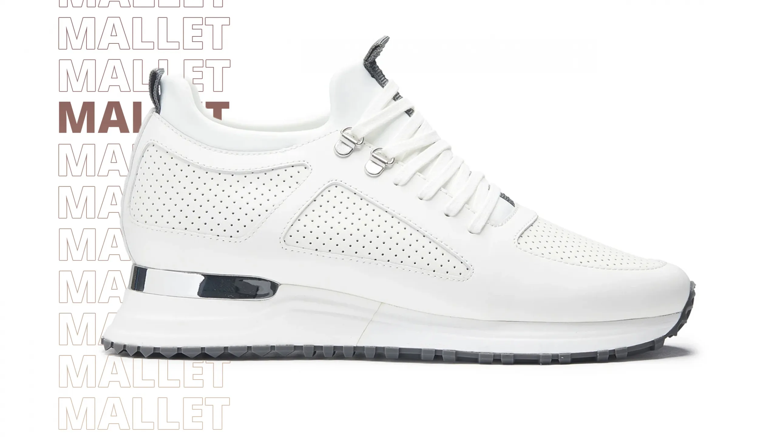 Mallet is Our Choice of Luxury Sneaker | The Sole Supplier