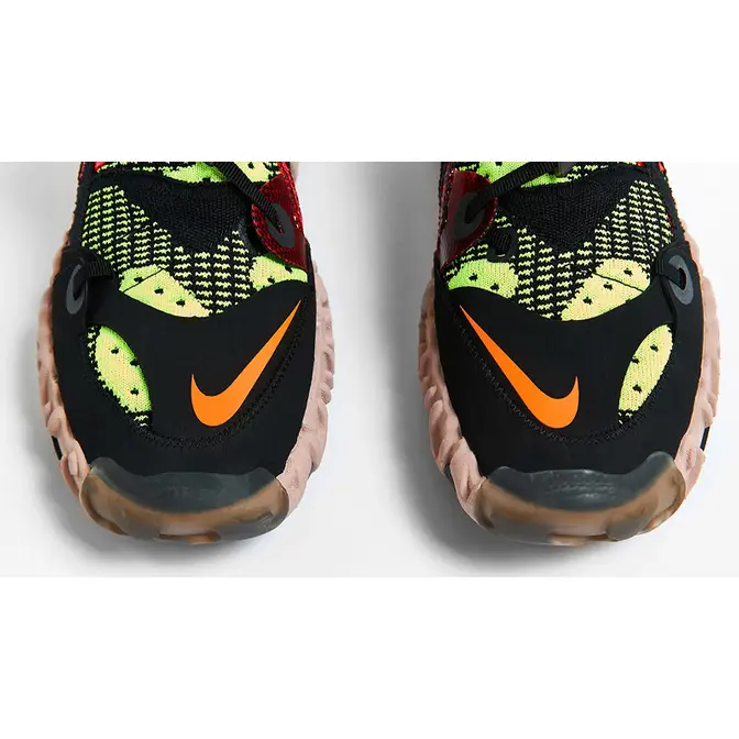 Nike ISPA OverReact Black Volt | Where To Buy | CD9664-001 | The Sole ...