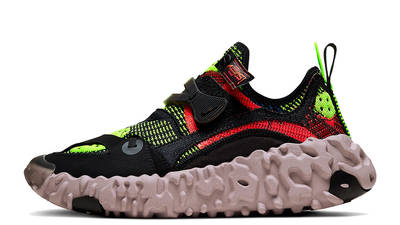 Nike ISPA OverReact Black Volt | Where To Buy | CD9664-001 | The Sole ...