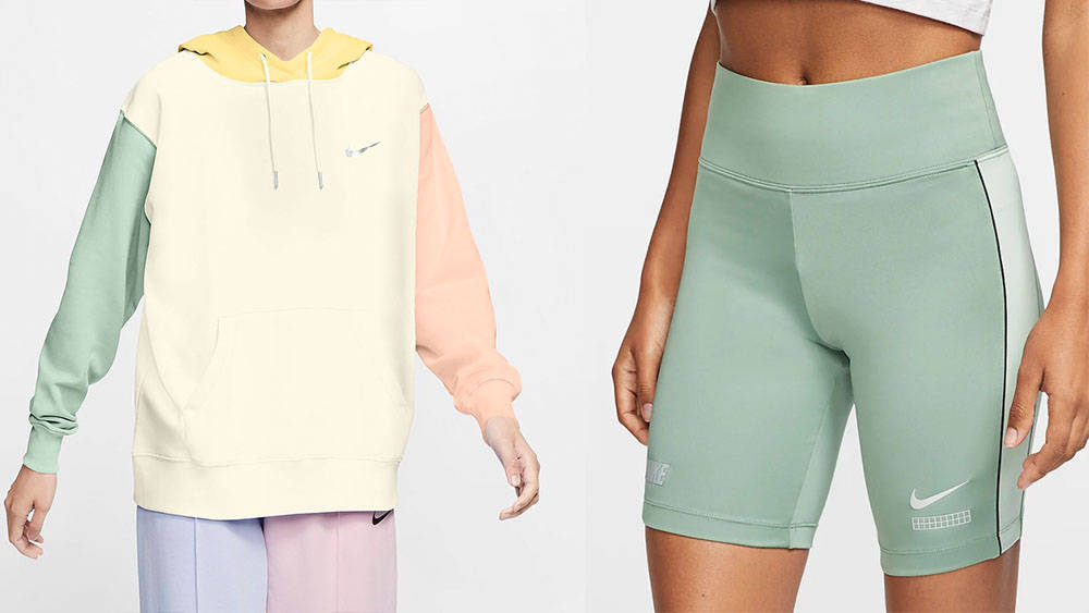 Treat Yourself To The Best Of Nike's New-In Clothing & Sneakers