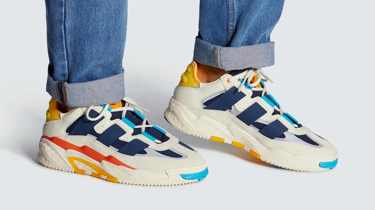 First Look at the adidas Niteball Silhouette | The Sole Supplier