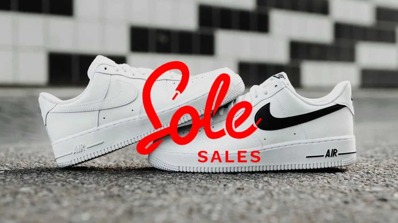 Here’s 3 Reasons Why You’ll Think The Sole Sales Is a Game Changer ...