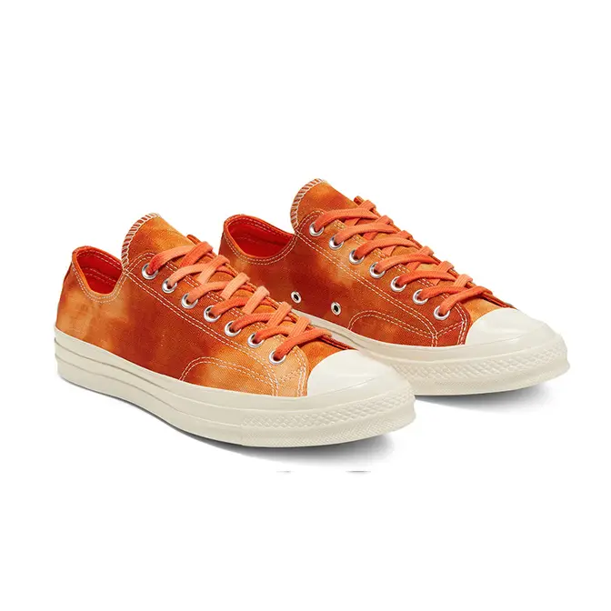 Twisted Vacation x Converse Chuck 70 Low Top Venetian Rust | Where To ...