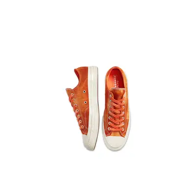 Twisted Vacation x Converse Chuck 70 Low Top Venetian Rust | Where To ...