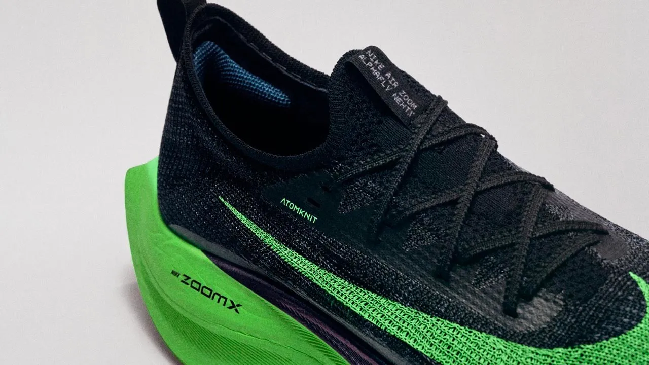The Nike Air Zoom Alphafly NEXT% is the Fastest Sneaker Ever | The Sole ...