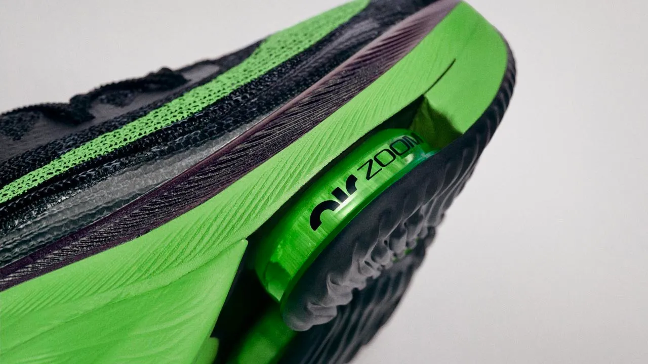 The Nike Air Zoom Alphafly NEXT% is the Fastest Sneaker Ever | The Sole ...