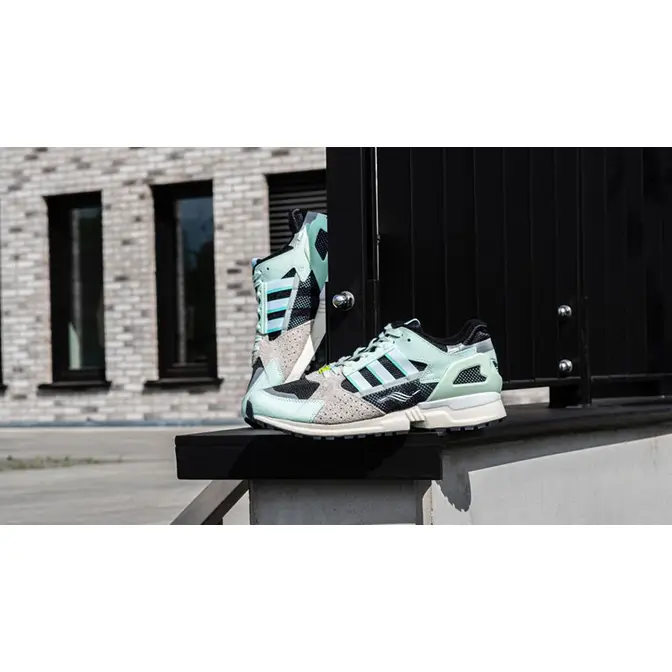 adidas ZX 10000C Mint Green | Where To Buy | FV3324 | The Sole Supplier