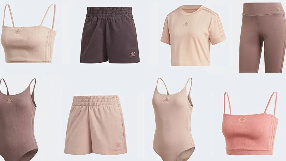 We’re Feeling The Yeezy Vibes With adidas’ Neutral Clothing Collection ...