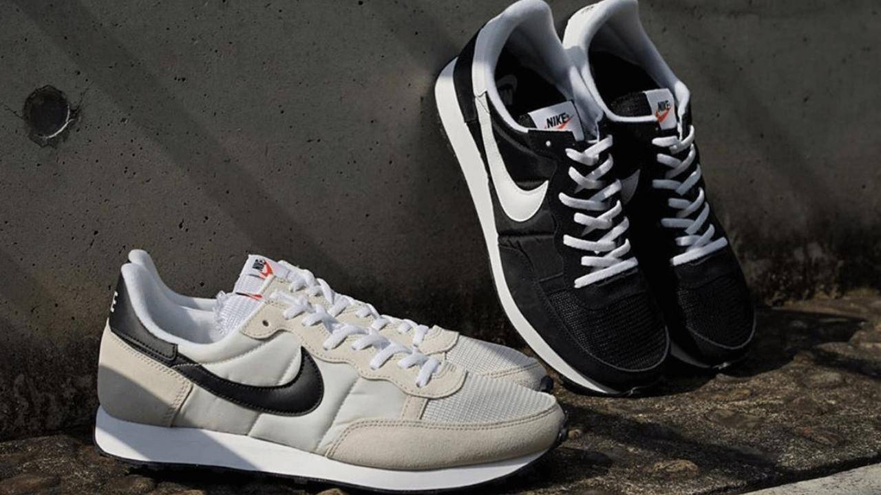 The Nike Challenger Returns With OG Vibes From 1979