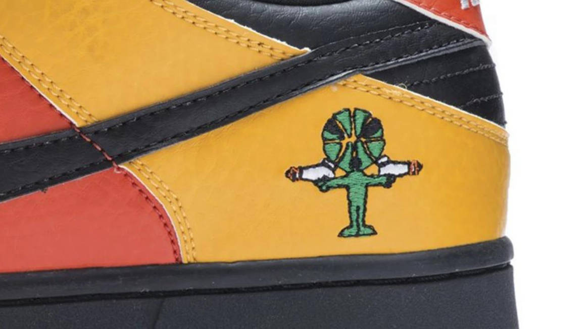 The Nike Air Force 1 "Raygun" is Rumoured to Release in 2021 | The Sole ...