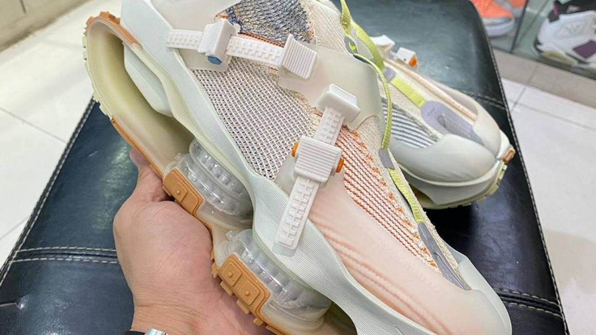 Nike's Latest ISPA Release is Looking Wild! | The Sole Supplier