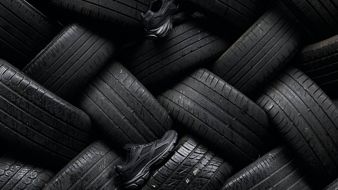 The KANGHYUK x Reebok Premier Road Modern is Seriously Stealthy | The ...