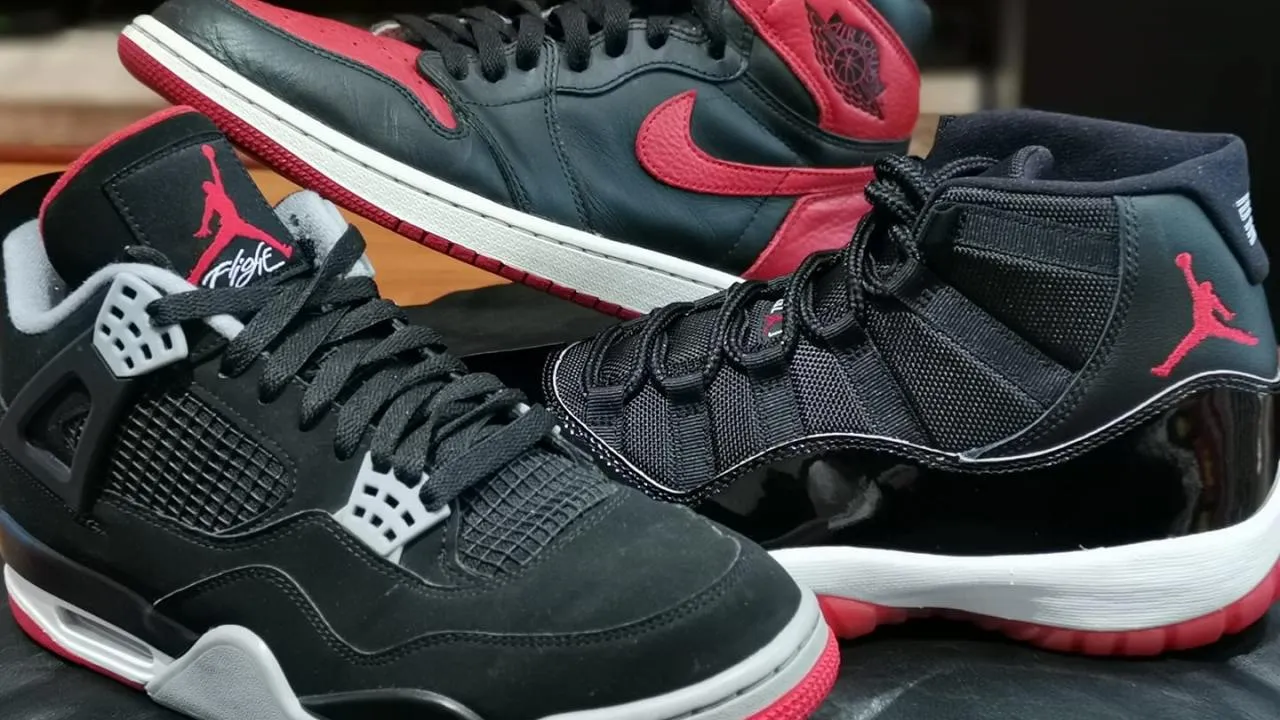 The 10 Best Sneaker Photos From the TSS Facebook Community - Week 1 ...