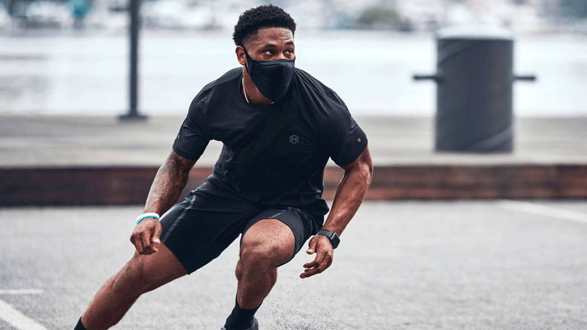Under Armour Is Releasing A Protective Face Mask For Athletes | The ...