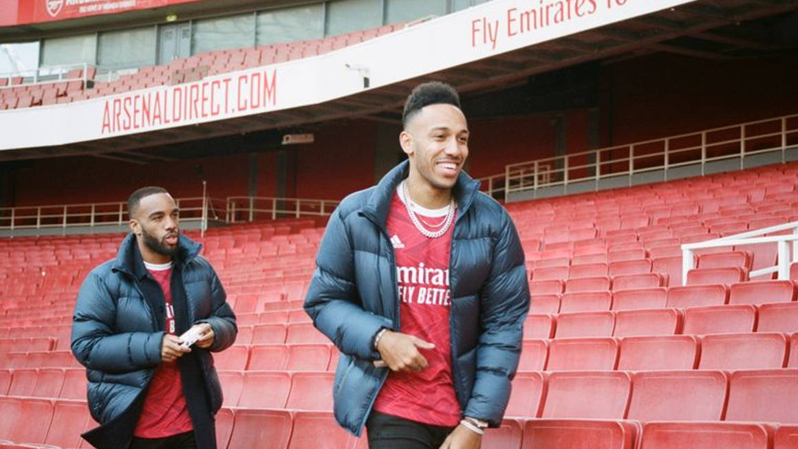 Arsenal's 2020/21 Home Kit has Just Dropped | The Sole Supplier