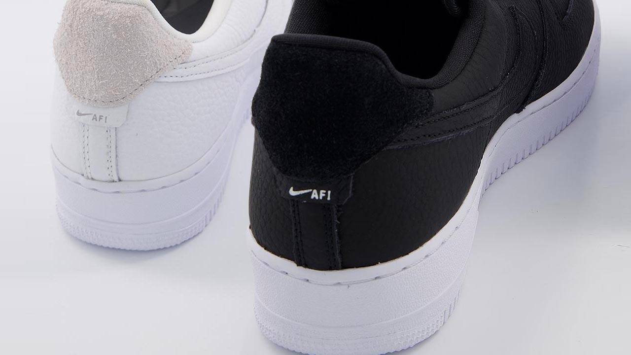 The Nike Air Force 1 Craft "Luxury Pack" is Available Now!