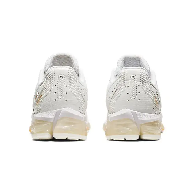 ASICS Gel Quantum 360 6 White Pure Gold | Where To Buy | 1202A016-100 ...