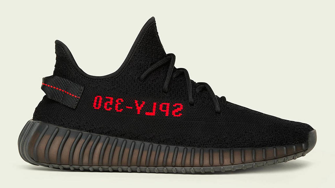 The Yeezy Boost 350 V2 "Bred" is Restocking Worldwide Later This Year ...