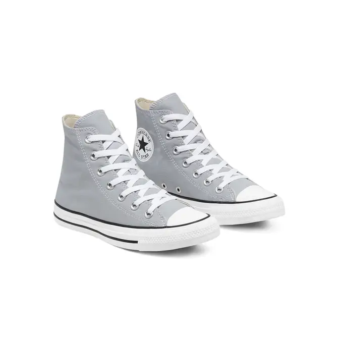 Converse Chuck Taylor All Star Seasonal Color Hi Grey | Where To Buy ...