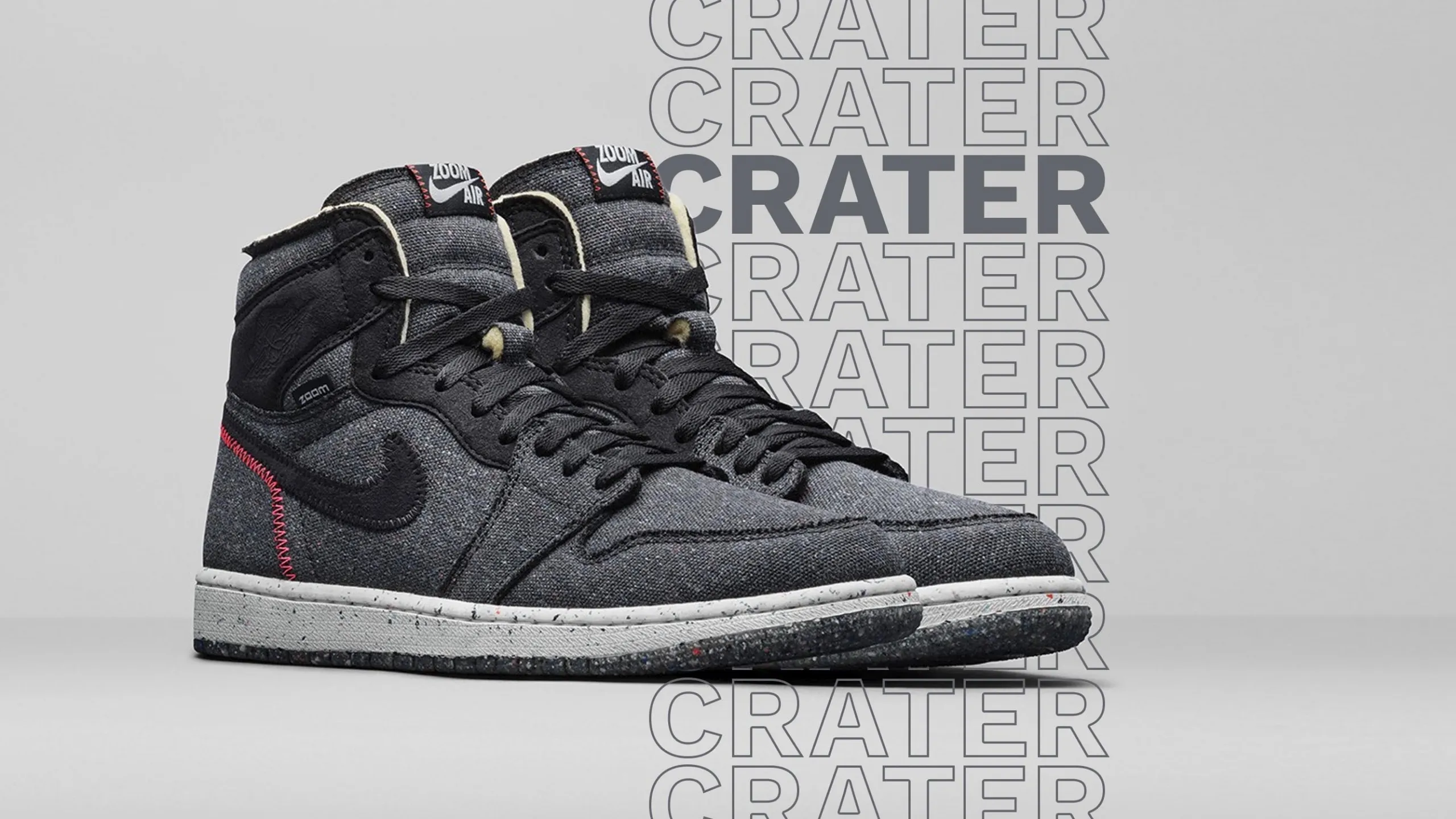 The Sustainable Jordan Brand "Crater" Collection Gets Unveiled | The ...