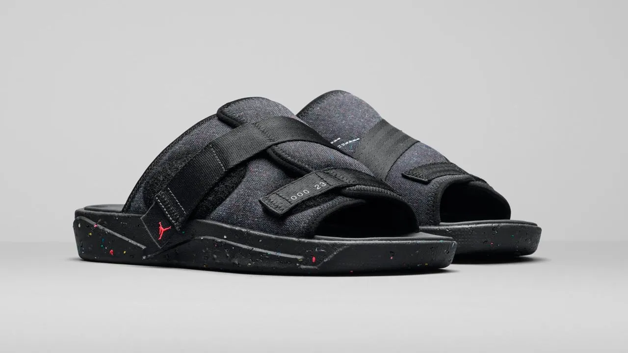 The Sustainable Jordan Brand "Crater" Collection Gets Unveiled | The ...