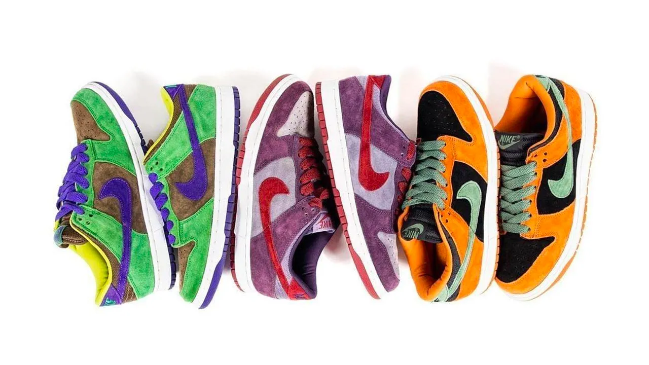 The Nike Dunk Low "Ugly Duckling Pack" is Making a Full Comeback! | The ...