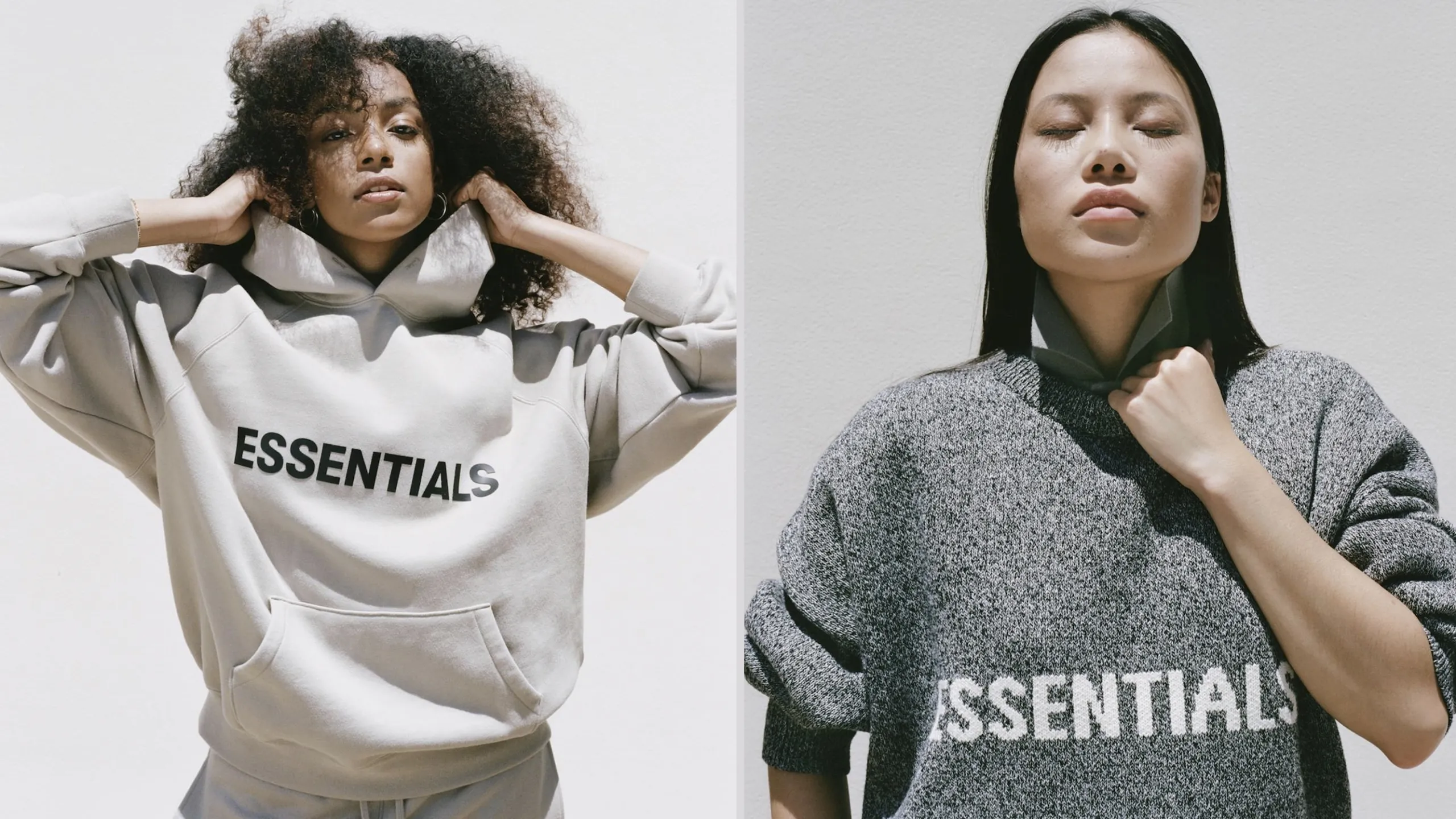 The Fear of God Essentials Range is Now Available | The Sole Supplier