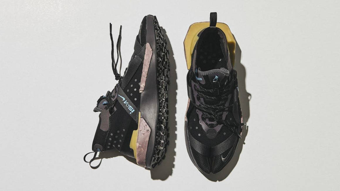The Highly Conceptual Nike ISPA 2020 Collection Gets Unveiled | The ...