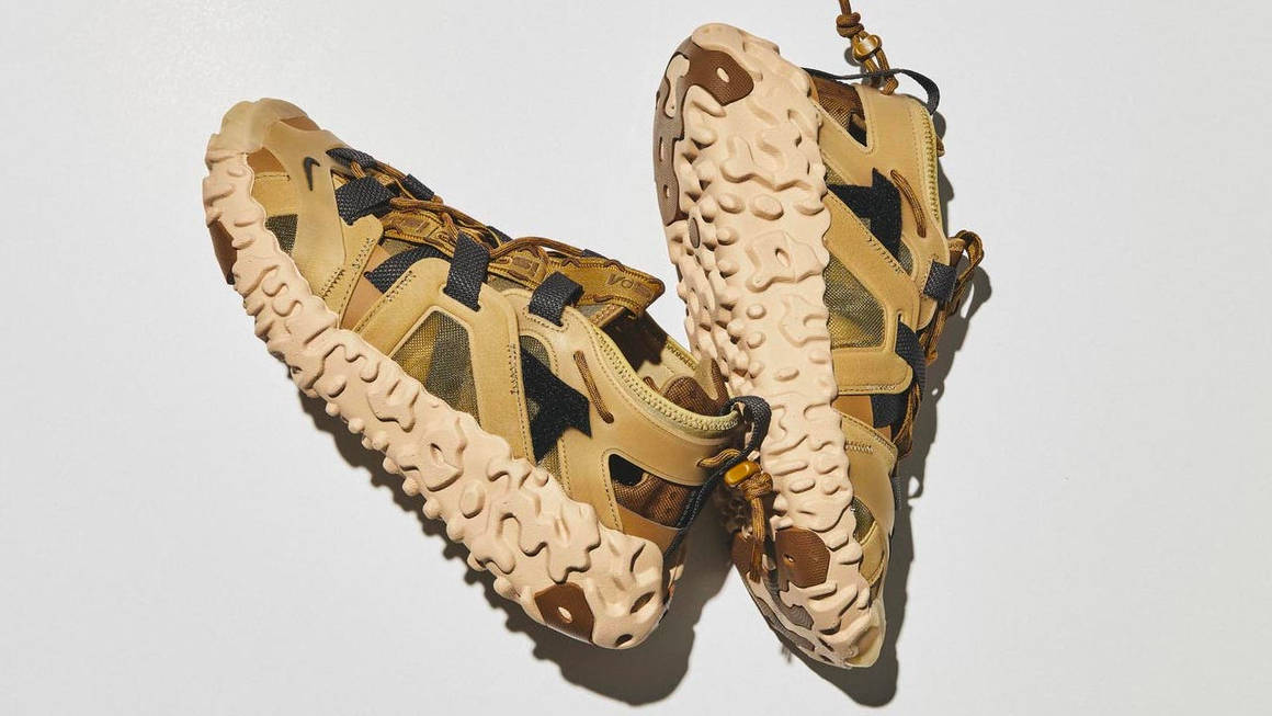 The Highly Conceptual Nike ISPA 2020 Collection Gets Unveiled | The ...