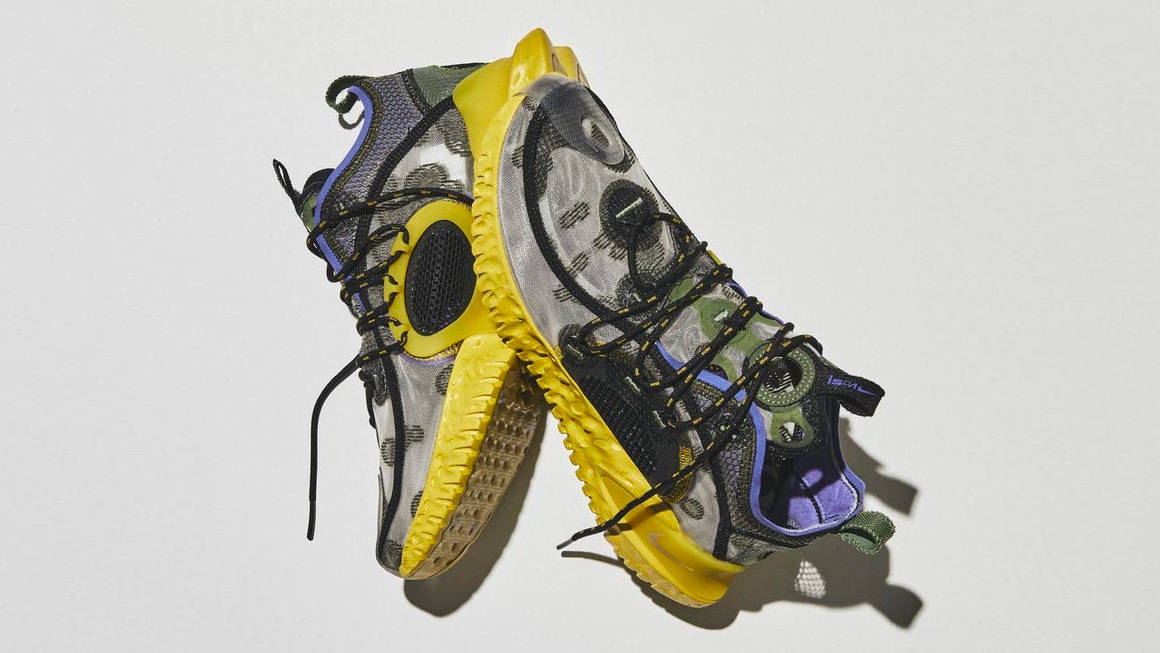 The Highly Conceptual Nike ISPA 2020 Collection Gets Unveiled | The ...