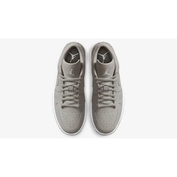 Jordan 1 Low Grey Fog | Where To Buy | DC0774-002 | The Sole Supplier