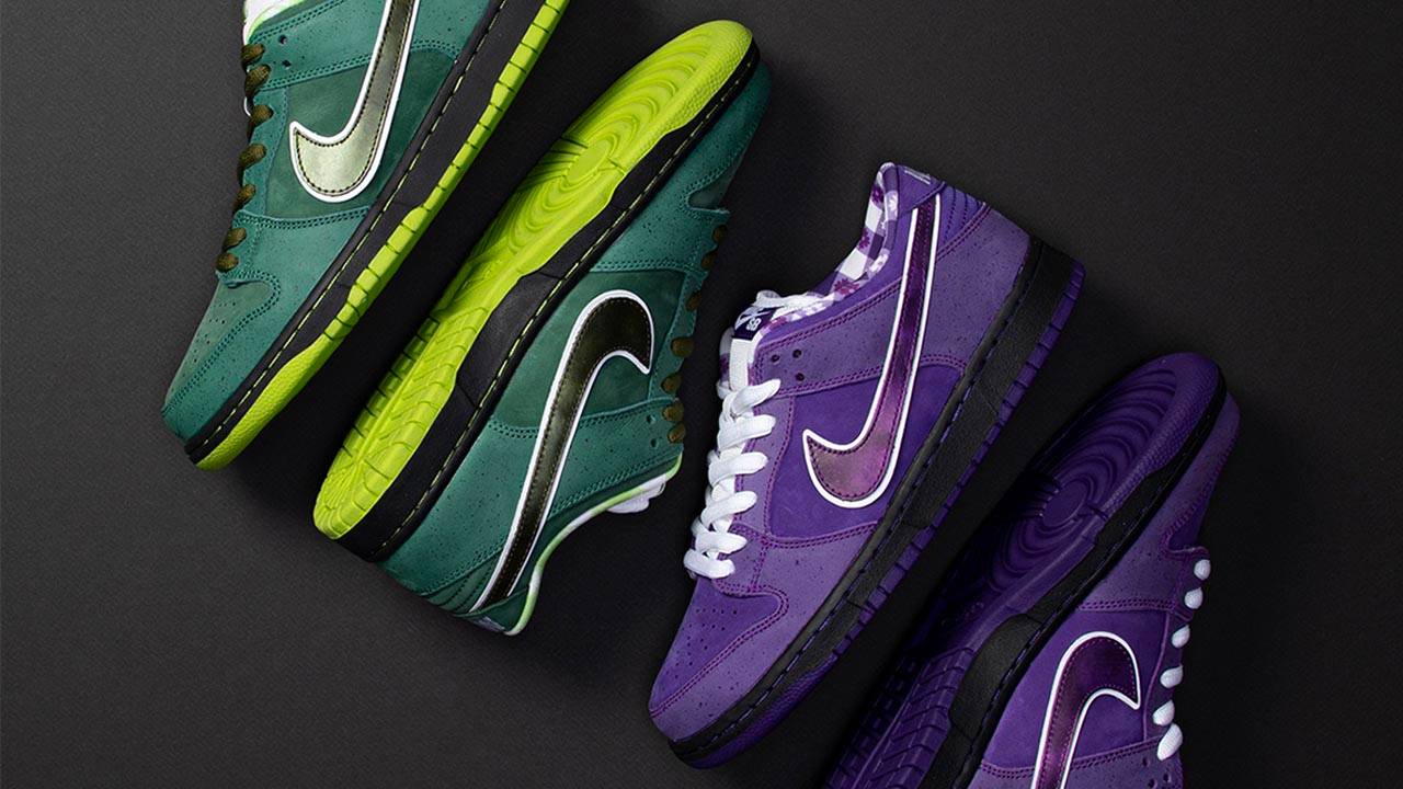 Here's Another Chance to Grab the Concepts x Nike SB Dunk Low "Lobster"