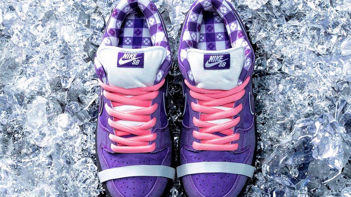 Here's Another Chance to Grab the Concepts x Nike SB Dunk Low "Lobster ...