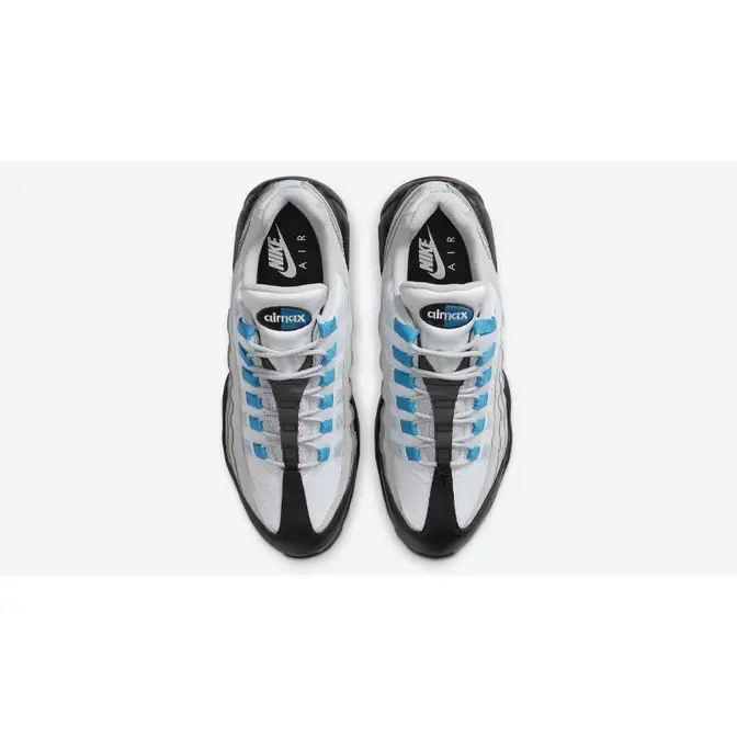 Nike Air Max 95 Laser Blue | Where To Buy | CZ8684-001 | The Sole Supplier