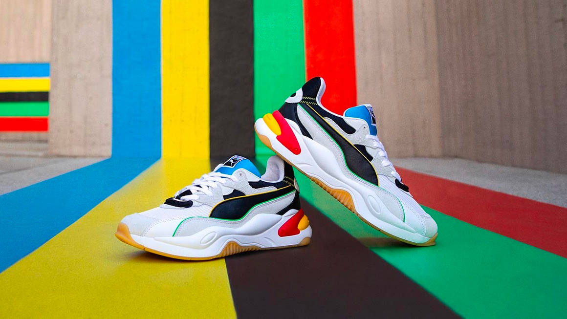 The PUMA "Unity Collection" Celebrates Fairness and Equality | The Sole ...