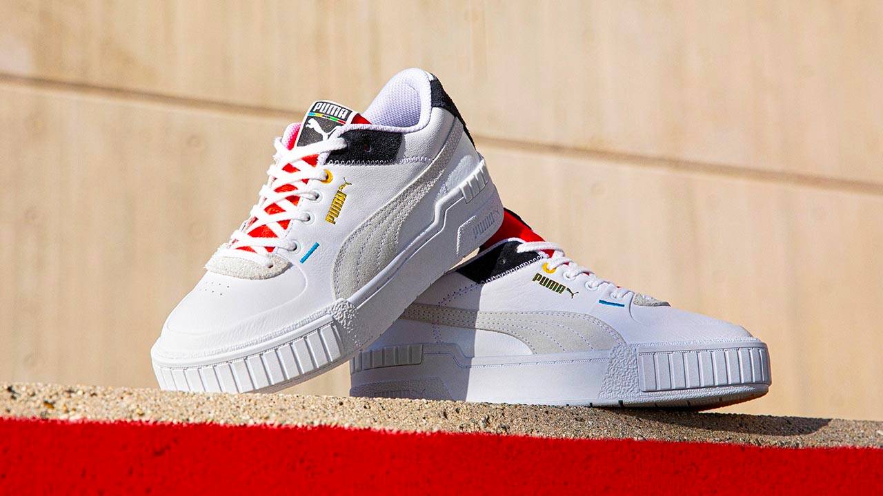 The PUMA "Unity Collection" Celebrates Fairness and Equality