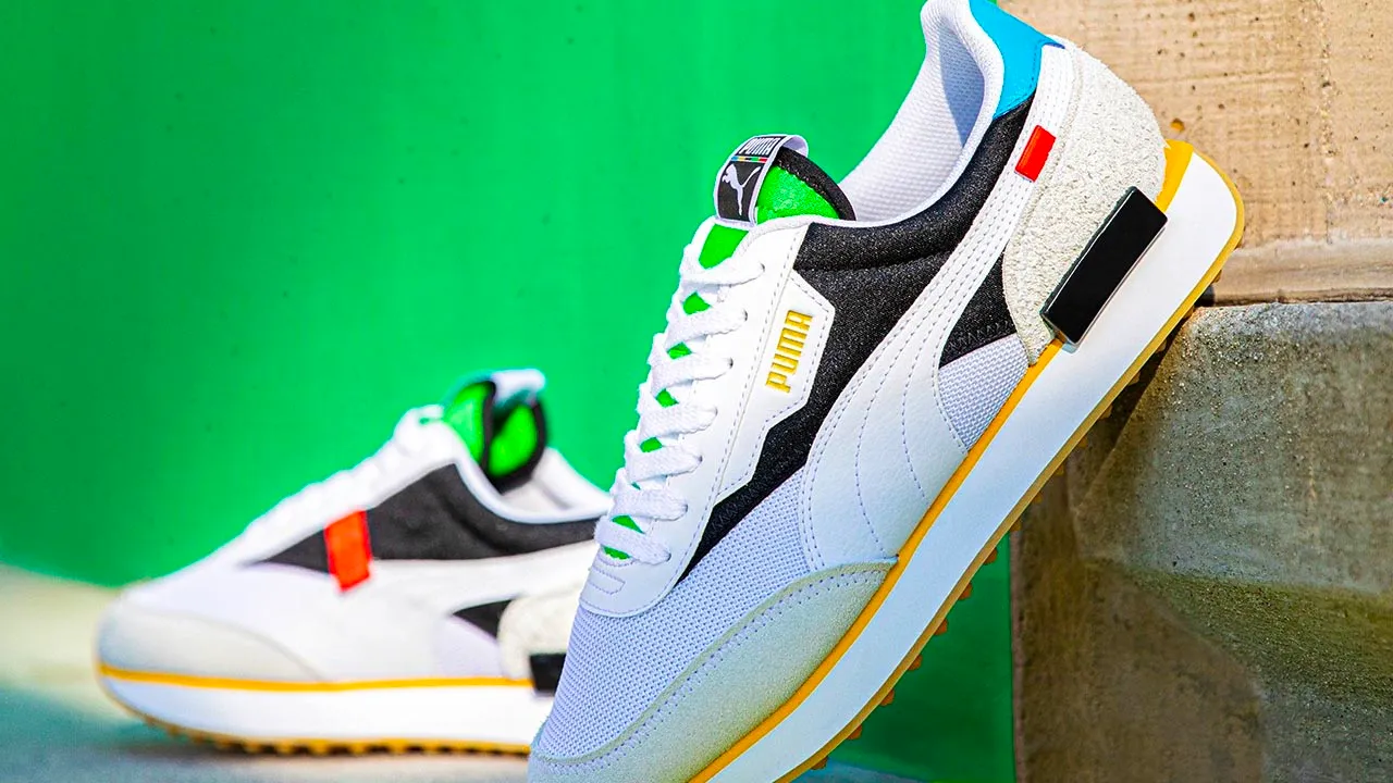 The PUMA "Unity Collection" Celebrates Fairness and Equality | The Sole ...