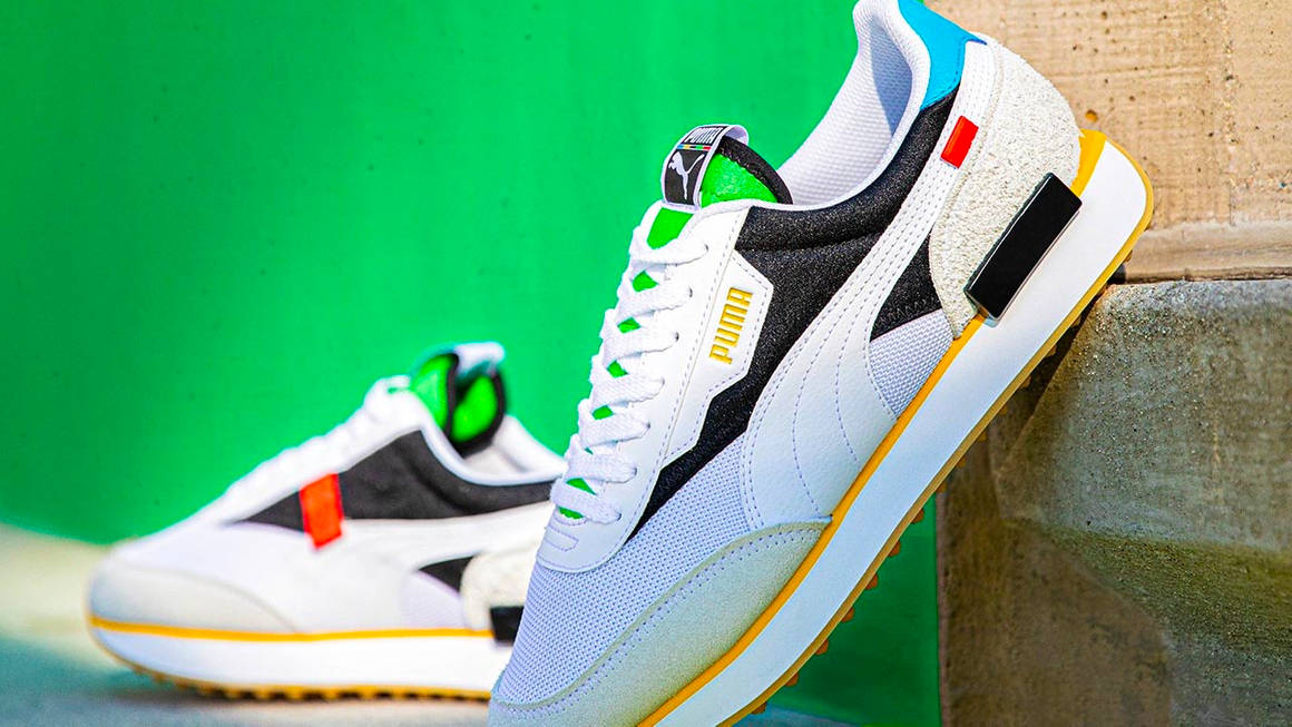 The PUMA "Unity Collection" Celebrates Fairness and Equality | The Sole ...