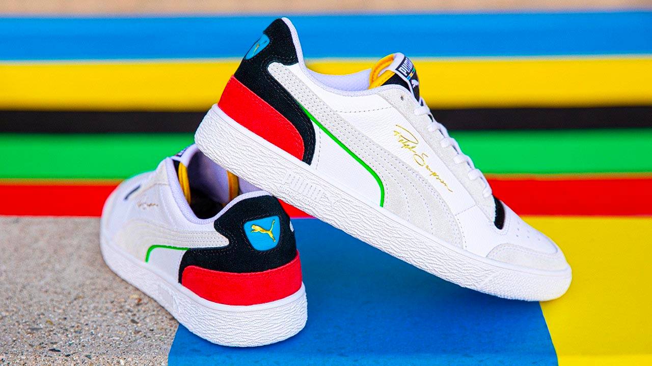 The PUMA "Unity Collection" Celebrates Fairness and Equality