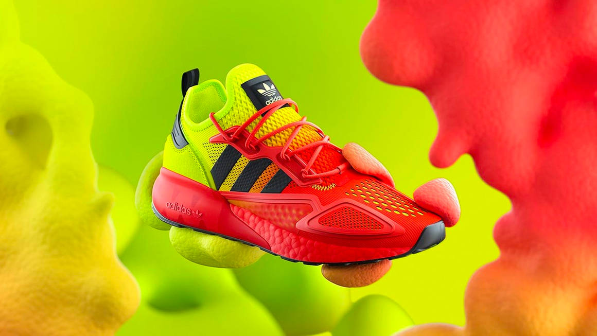 The adidas ZX 2K Boost Combines Two Iconic Technologies | The Sole Supplier