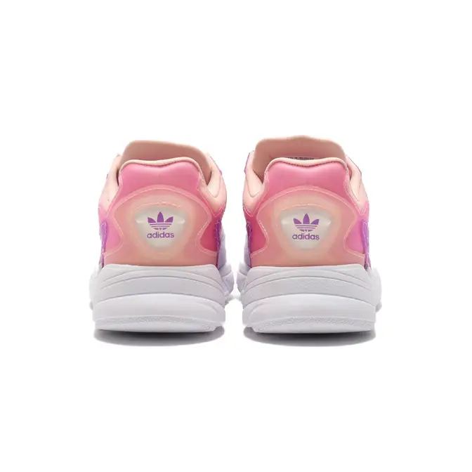 adidas Falcon Translucent Sunset | Where To Buy | FW2486 | The Sole ...