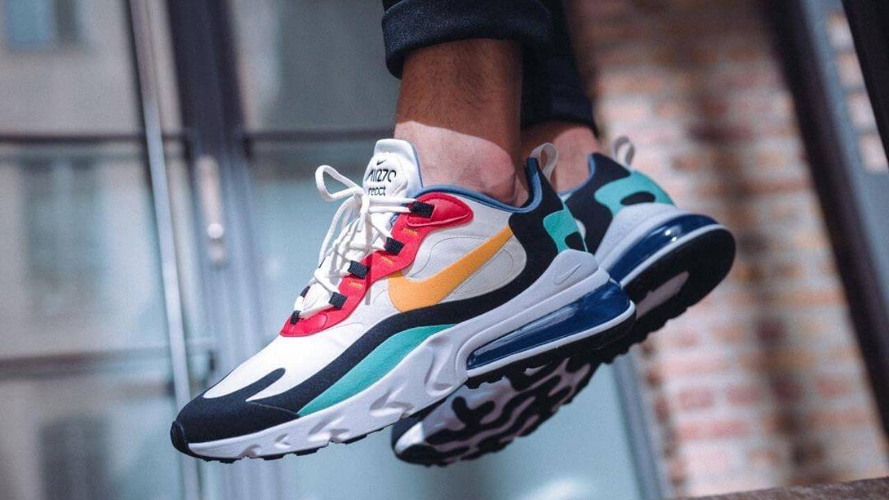 The Evolution of Nike Air Max Technology, Past, Present and Future